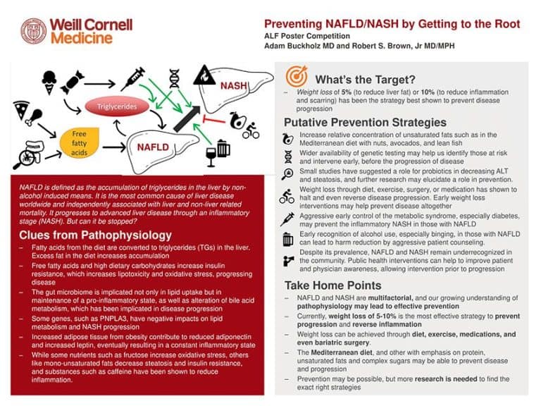 Preventing NAFLD/NASH by Getting to the Root - American Liver Foundation