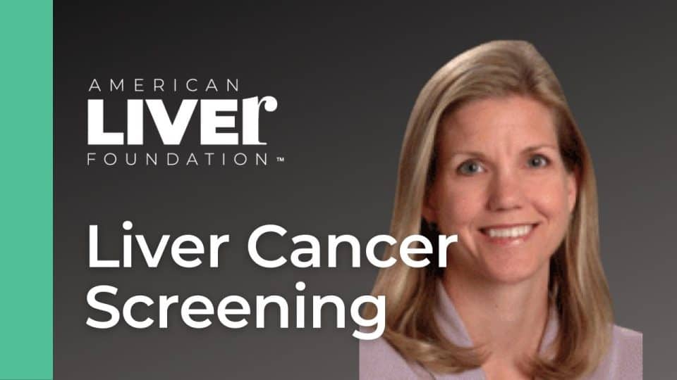 Hepatocellular Carcinoma - American Liver Foundation