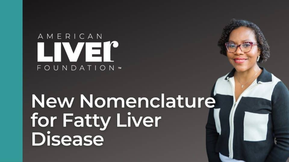 Nonalcoholic Fatty Liver Disease (NAFLD)