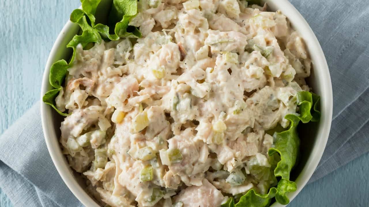 Chipper Chicken Salad - American Liver Foundation