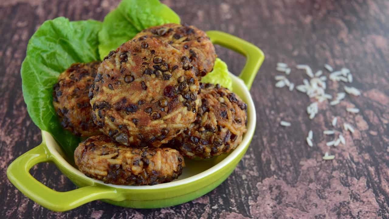 Sprouted Lentil Kibbeh - American Liver Foundation