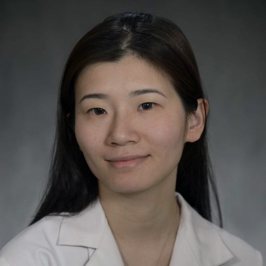 Xiao Zhao, MD, MS - Quỹ Gan Hoa Kỳ